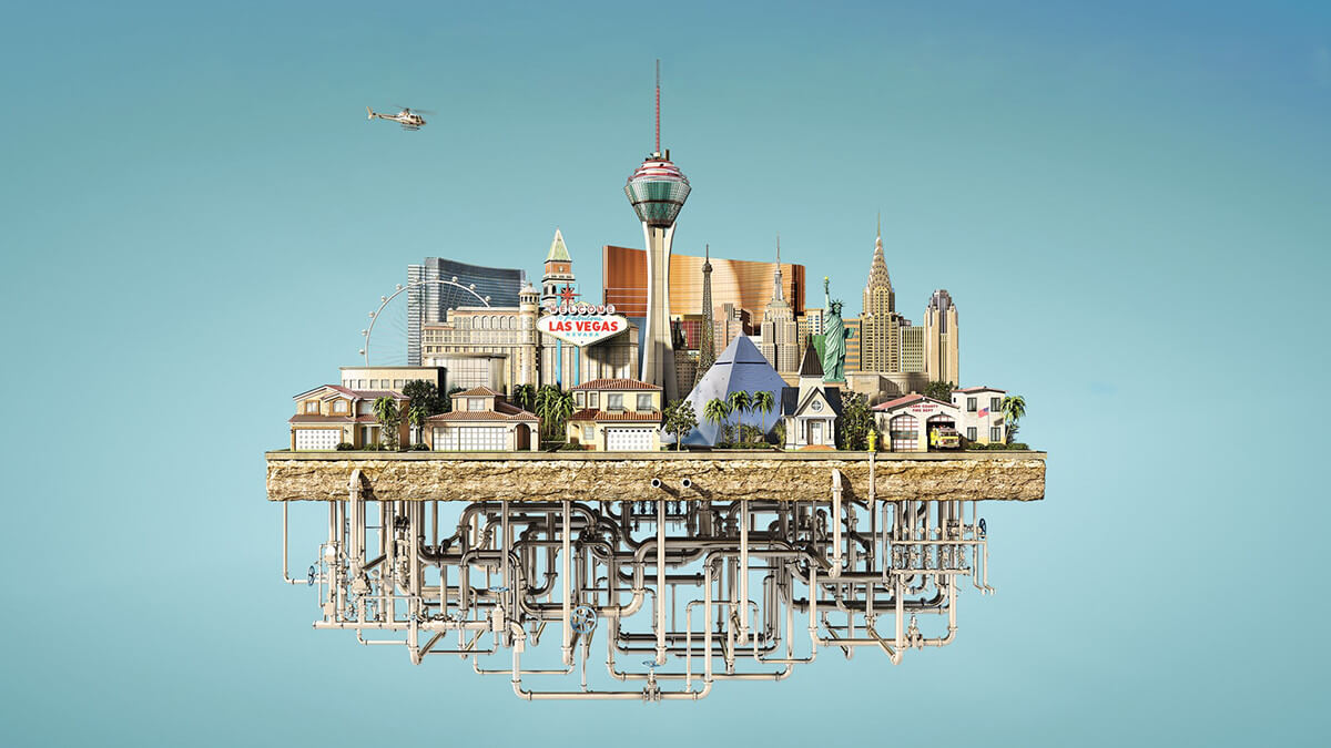 Las Vegas Valley Water District Official Website