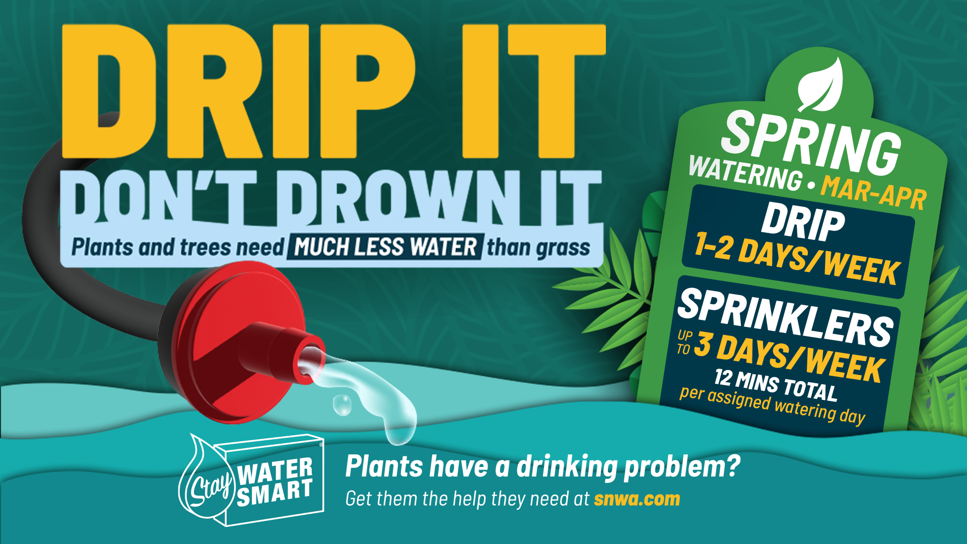 Las Vegas Valley Water District Official Website