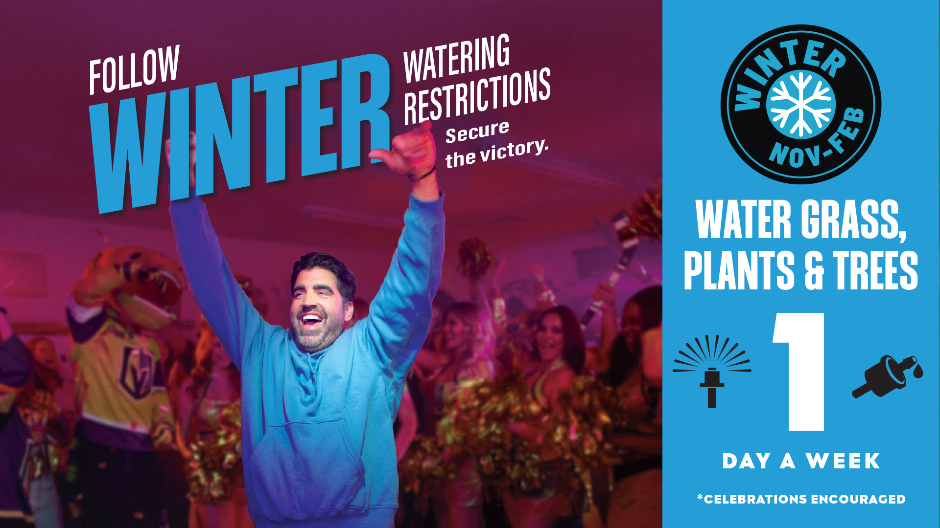 Las Vegas Valley Water District Official Website